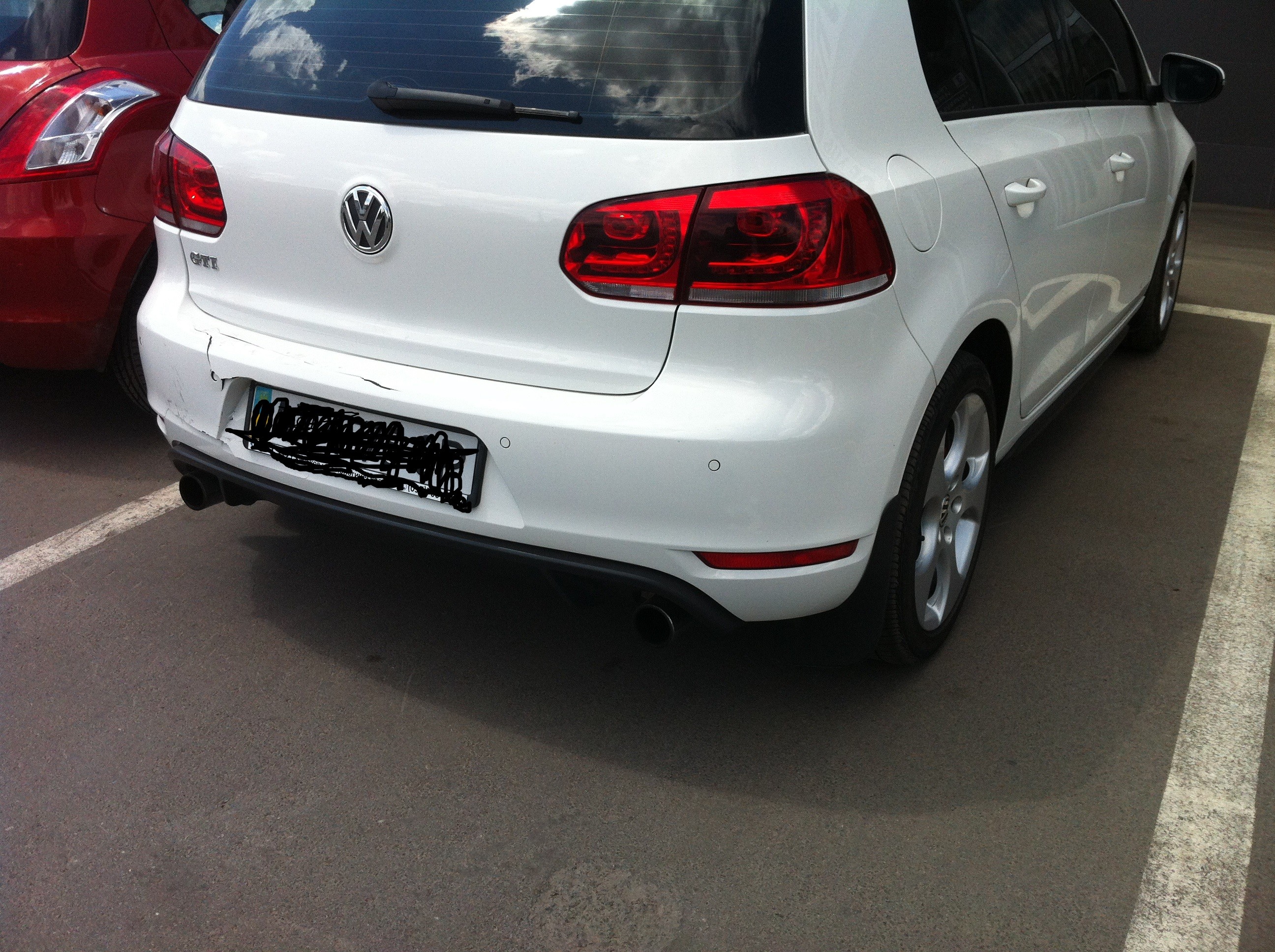 Брызговики Volkswagen Golf - купить в Украине, новые и б/у - Запчасть ...