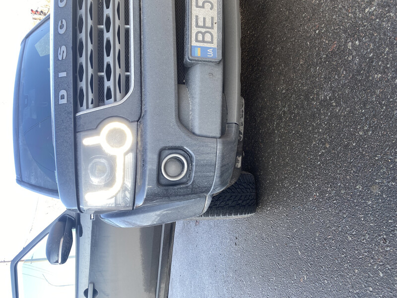 Утеплитель капота Land Rover Discovery - купить в Украине, новые и б/у ...