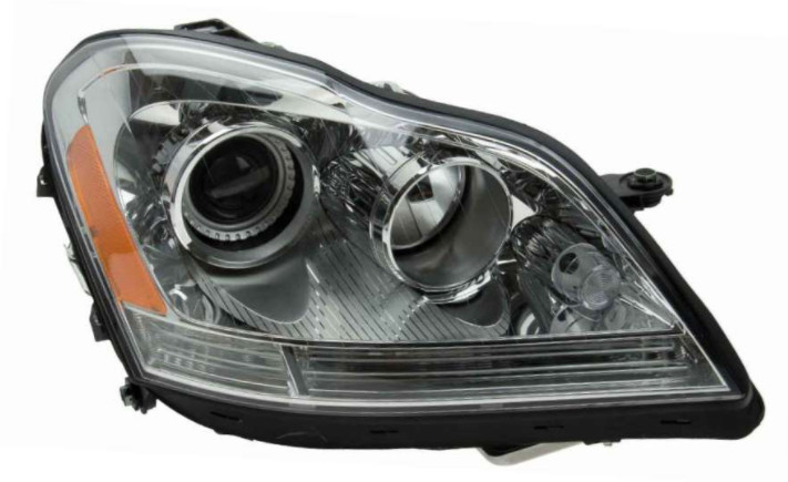 Запчасти Mercedes GL-Class W164 универсал 2008 г. 3.5 л дизель, купить ...