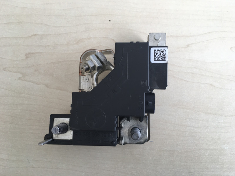 A2469067901 Ограничитель тока - цена, купить на Запчасть.com.ua