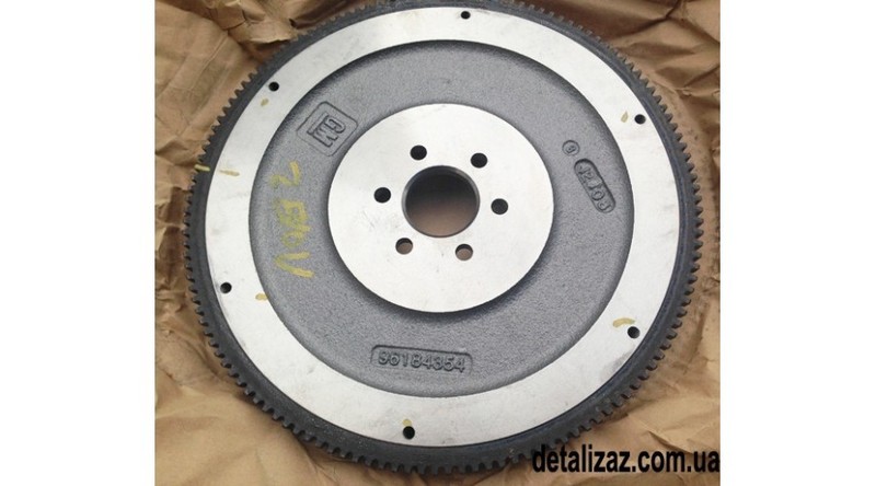96184353 Маховик - цена, купить на Запчасть.com.ua